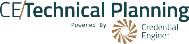 Credential Engine Technical Planning | Home